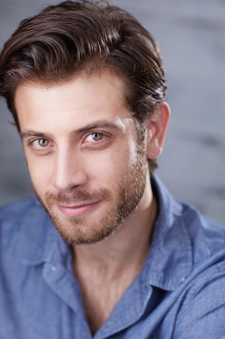 Gombas, Andrew | Brown Trinity MFA Program